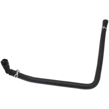 Heater Return Line Heater Hose Set - Compatible with 2003 - 2011 ...