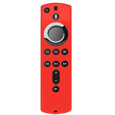 Silicone Shockproof TV Remote Control Case Removable Non-slip tv remote ...