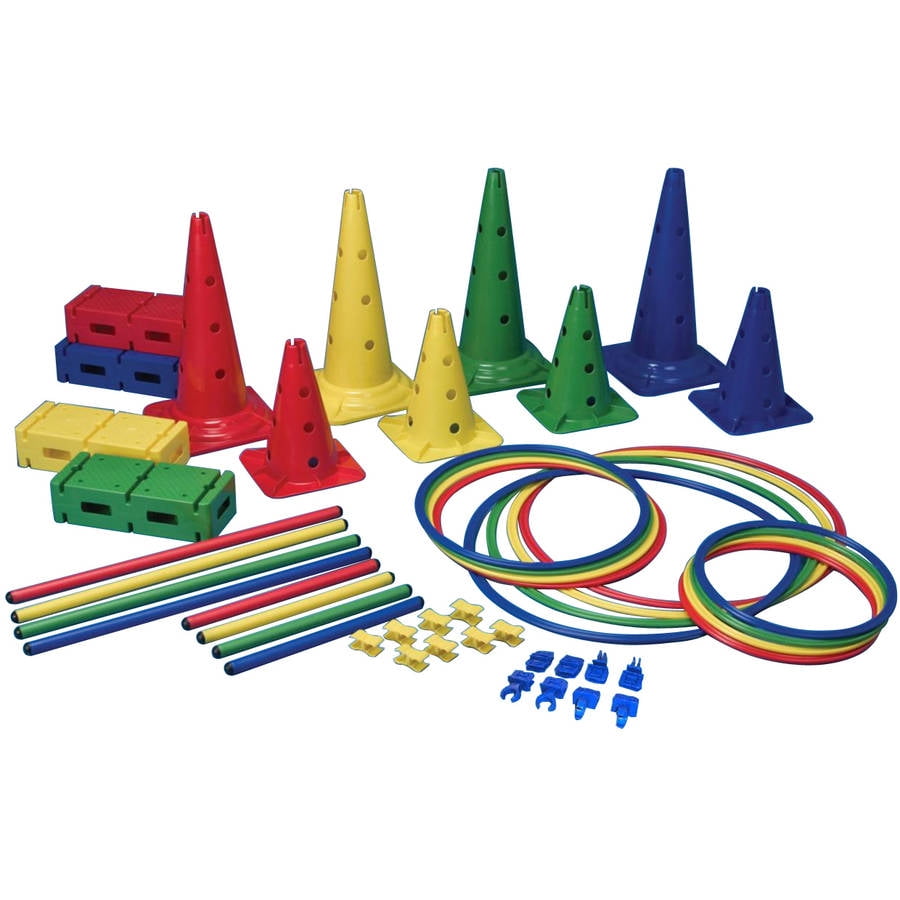 Obstacle Course Easy Pack - Walmart.com