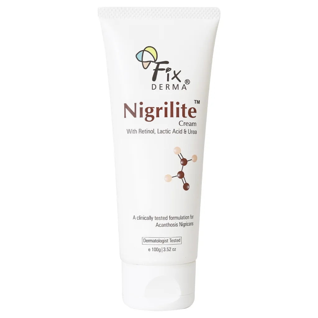 Click here for Nigrilite Cream 100g Fixderma 100g prices