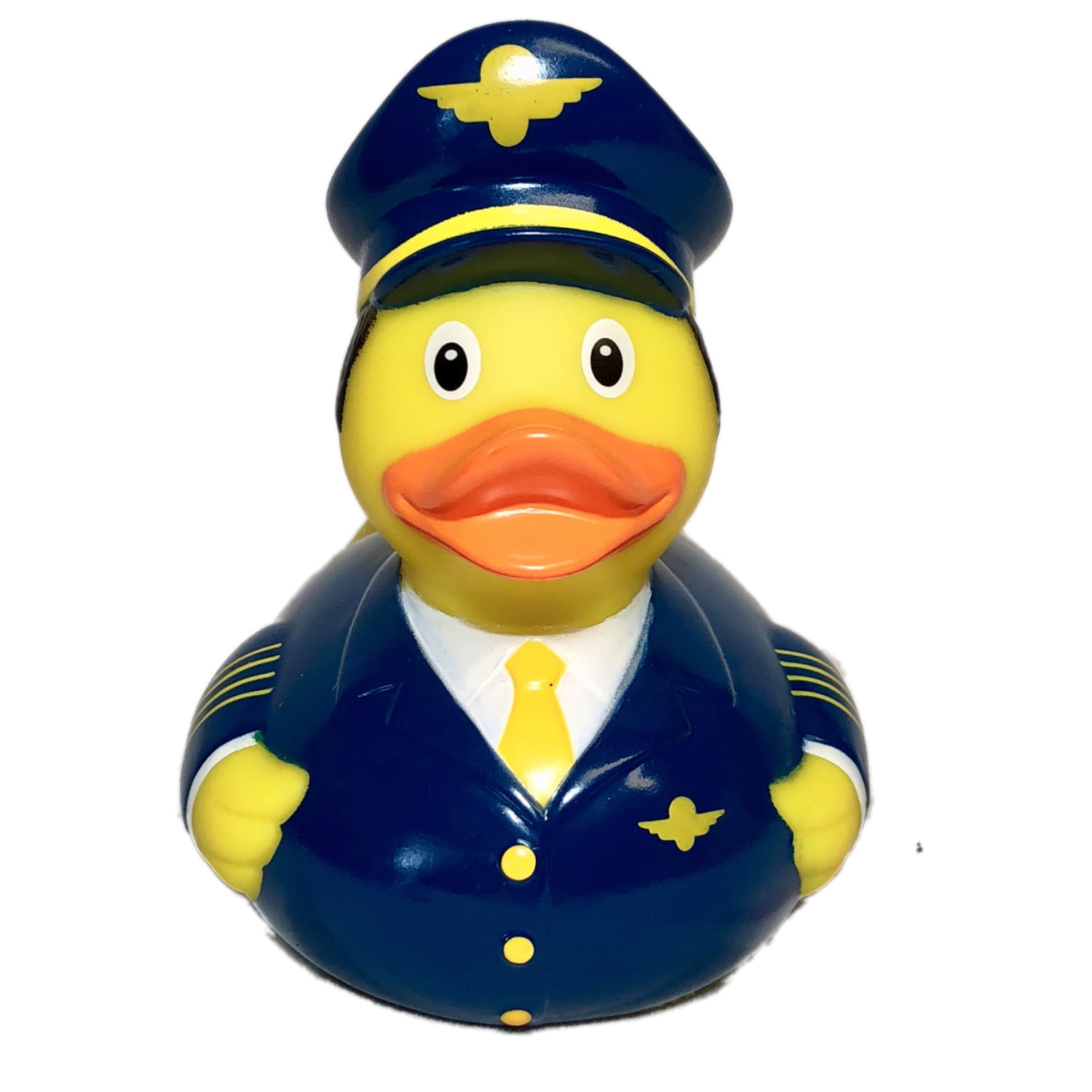 Airplane Pilot Rubber Duck - Walmart.com