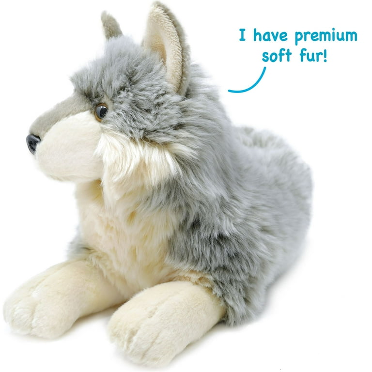 Webkinz Toys Wolf