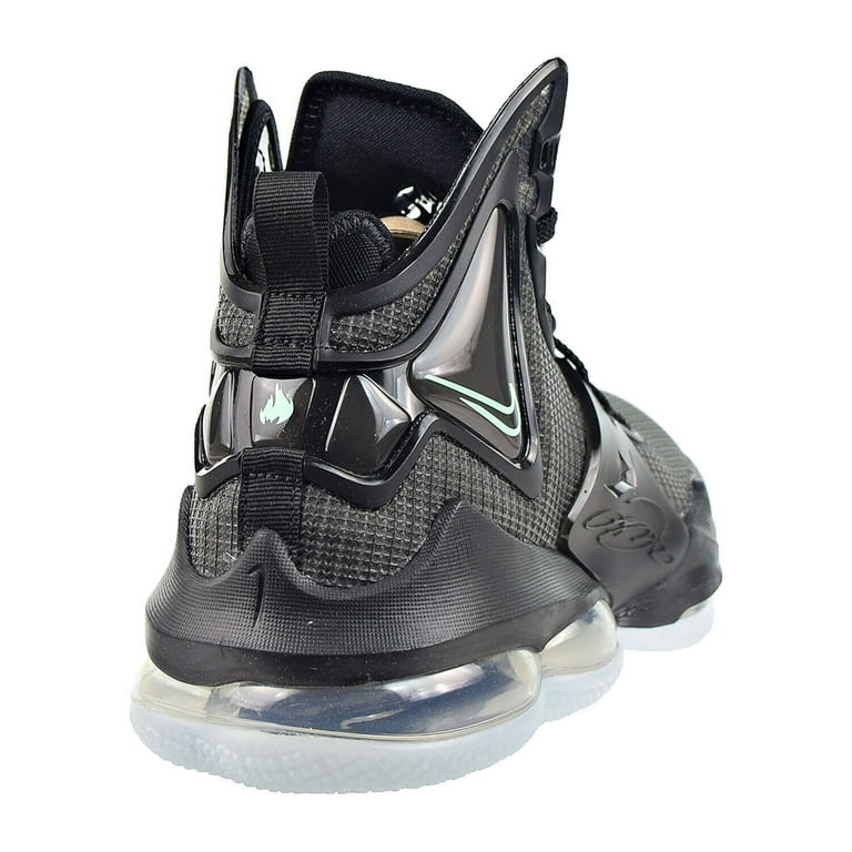 Nike Lebron 19 (GS) Big Kids' Shoes, Black/Black-Anthracite