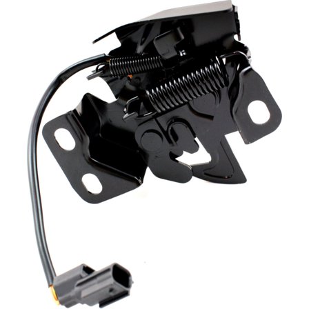 Aerocatch 120-4000 Xtreme Plus Flush Hood Latch and Pin Kit - Black ...