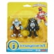 Imaginext Power Rangers Squat & Baboo - Walmart.com