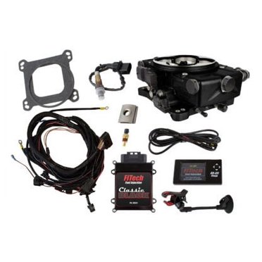 FiTECH FUEL INJECTION 70002 Electronic Fuel Injection Systems Ultimate ...