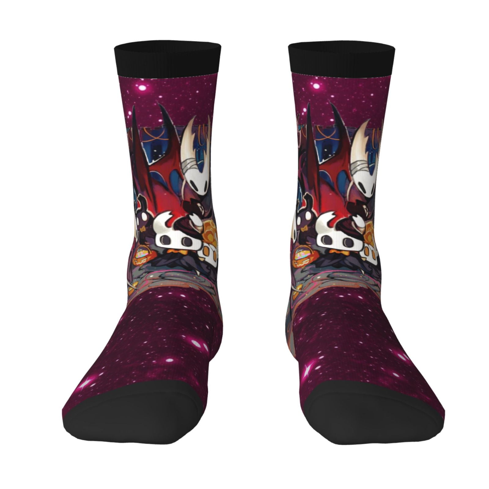 Click here for Vanance Silksong Novelty Crew Socks Casual Socks M... prices