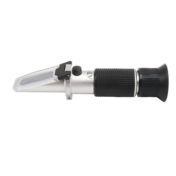 Antifreeze RefractometerAntifreeze Refractometer with ATC Handheld ...