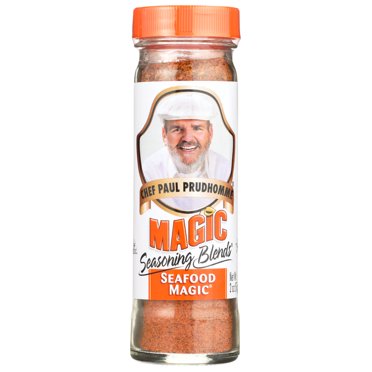 Chef Paul Prudhomme's Magic Salmon Seasoning, 7 oz (Pack of 6 ...