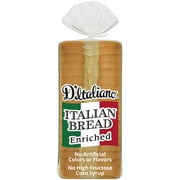 Italian Bread in Sliced Bread - Walmart.com