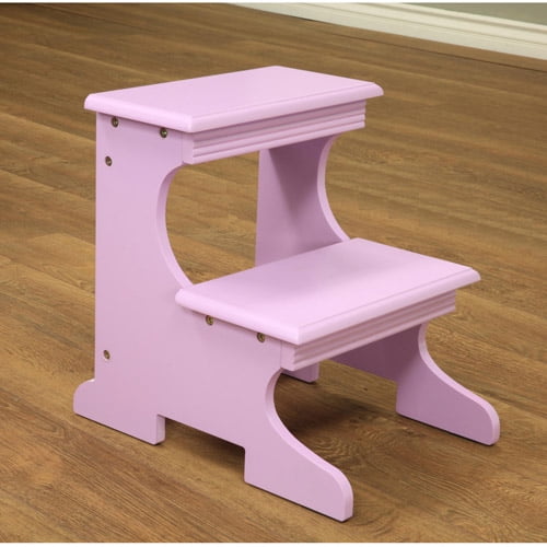 Home Craft Step Stool, Multiple Colors - Walmart.com
