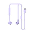 onn Earphones with Lightning Connector, Lilac - Walmart.com