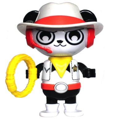 Marshall Combo Panda Action Figure 3" Ryan's World Figure (New Loose ...