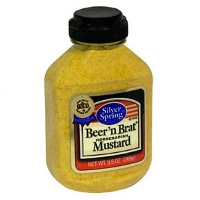 Silver Spring Honey Mustard, 9.5 oz (Pack of 9) - Walmart.com