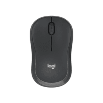 Logitech M187 Mini Wireless Optical Mouse, Black, Ambidextrous, 33 ft ...