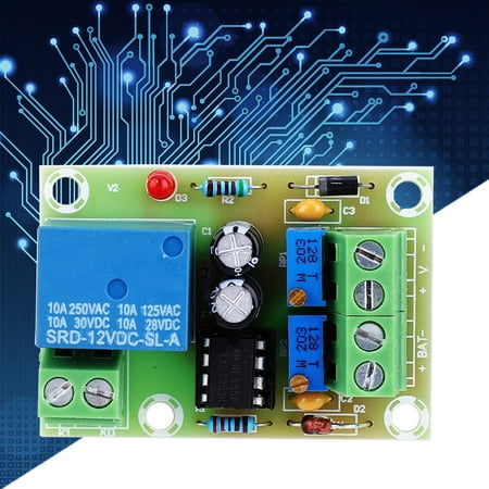 Battery Charging Controller Battery Charging Control Board Power ...