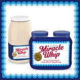 Miracle Whip Dressing, 2 ct Pack, 30 fl oz Jars - Walmart.com