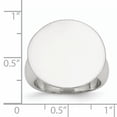Stainless Steel Polished Circle Ring - Walmart.com
