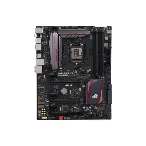 "Asus ROG MAXIMUS VIII RANGER Gaming Motherboard ROG MAXIMUS VIII ...
