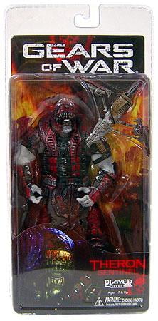 NECA Gears of War Series 2 Theron Sentinel Action Figure - Walmart.com