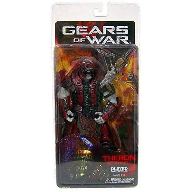 NECA Gears of War Series 2 Theron Sentinel Action Figure - Walmart.com