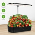 Smart Vegetable Planting Machine Plants Indoor Hydroponics Growing ...