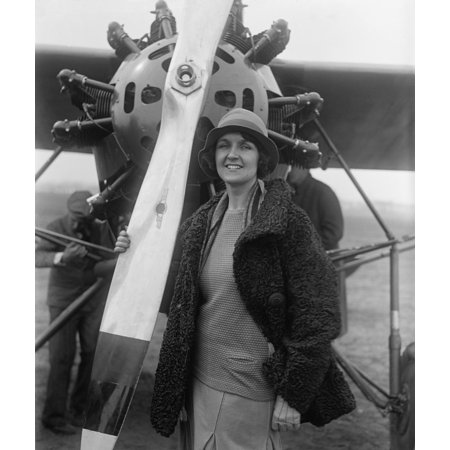 Ruth Nichols History (18 x 24) | Walmart Canada