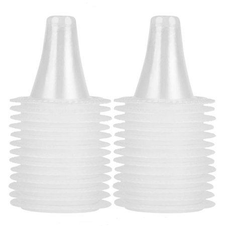 200 protective caps for all Braun Thermoscan ear thermometers | ear ...