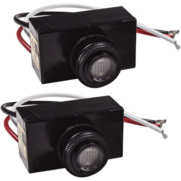 12 Volt Dusk Dawn Sensor