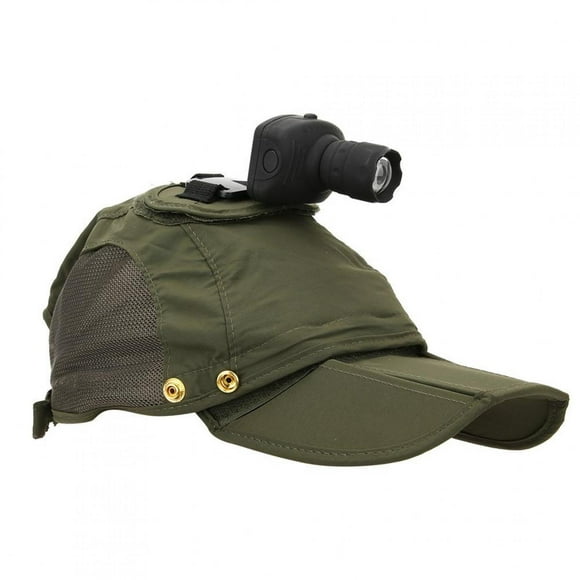 Baseball Cap Video Camera