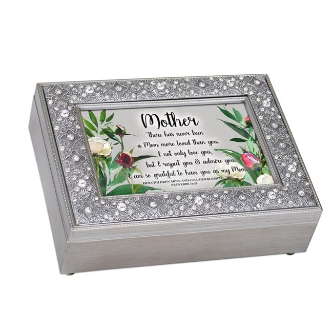 Cottage Garden FM185SGB 6 x 4 in. Mother, More Loved Than You Proverbs ...