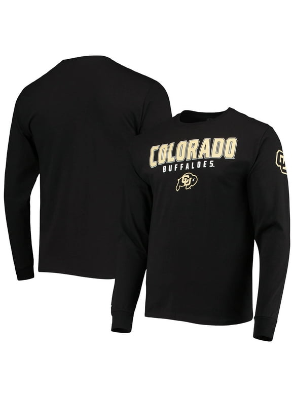 Colorado Buffaloes T-Shirts in Colorado Buffaloes Team Shop - Walmart.com