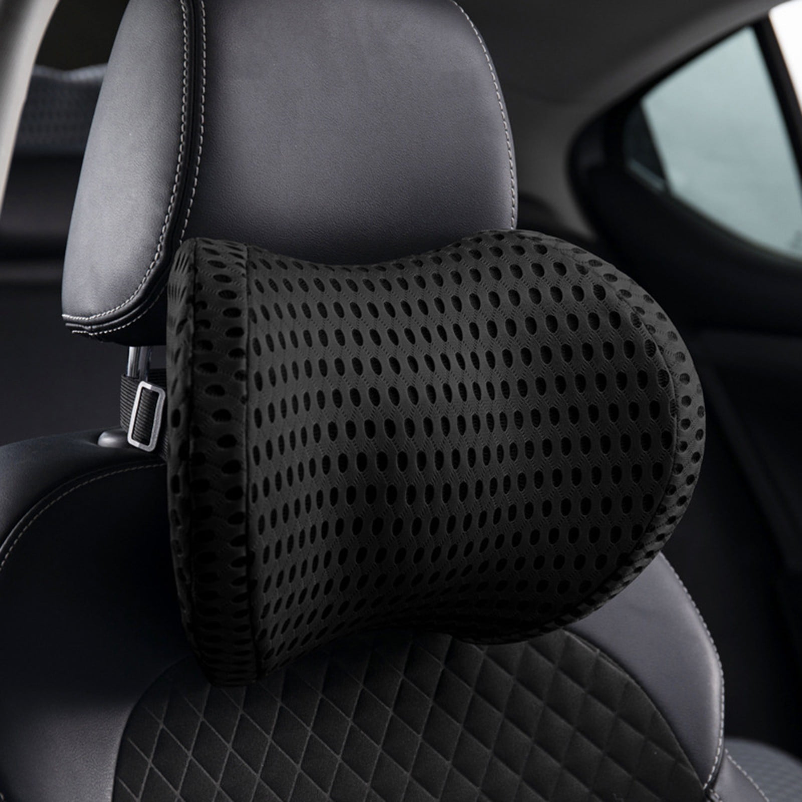 Click here for Meitianfacai Car Headrest Pillow  Soft Memory Cott... prices