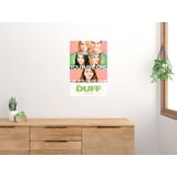 Duff Movie Poster 24in x36in Art Poster 24x36 Unframed, Age: Adults ...