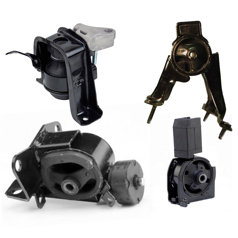 K2930 Engine Motor & Transmission Mount Set For 2003 Toyota Matrix XRS ...