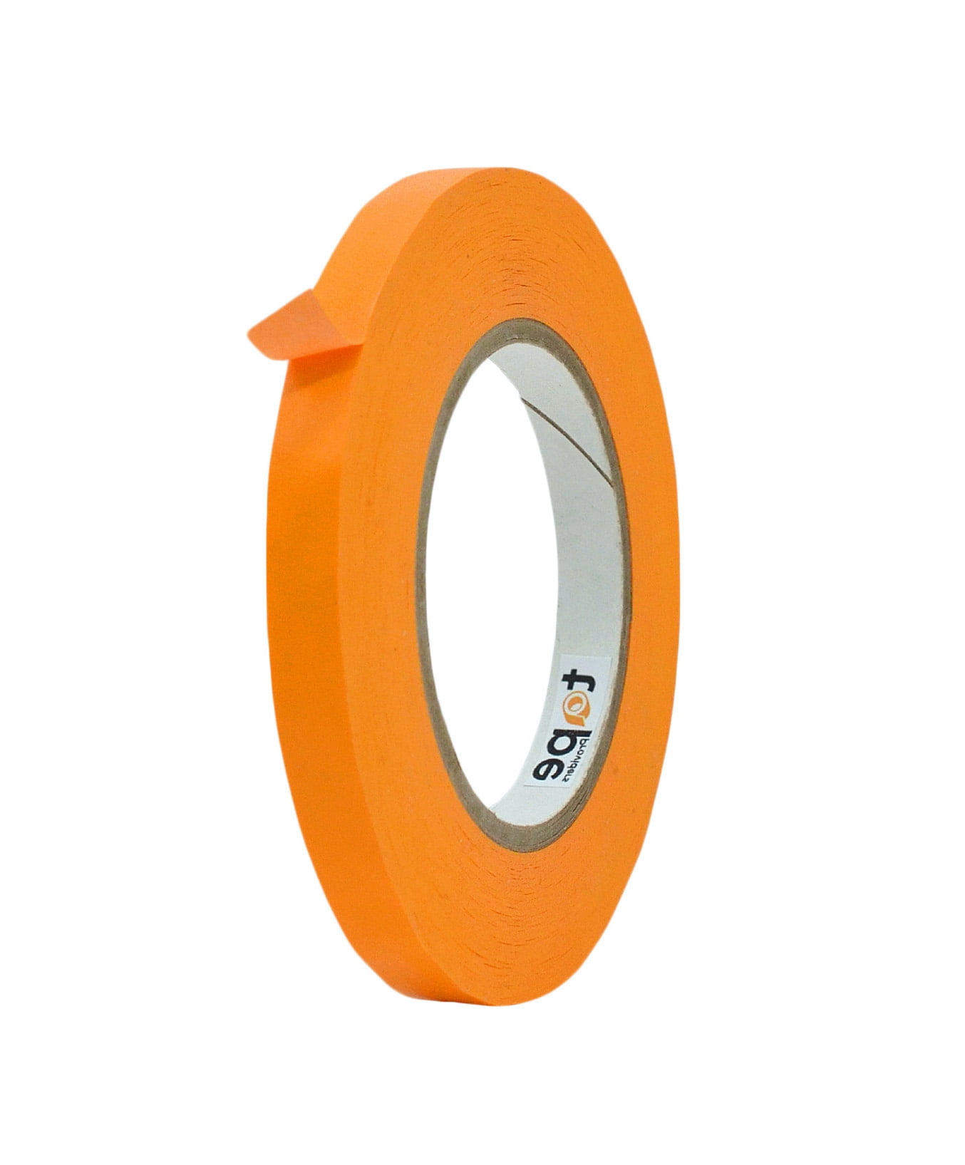 MAT Tape Artist Masking Tape Orange 1/2 in. x 60 yd. Flatback Paper ...