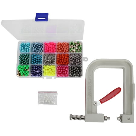 Pearl Setting Machine, Labor-saving Compact Pearl Setting Tool ...