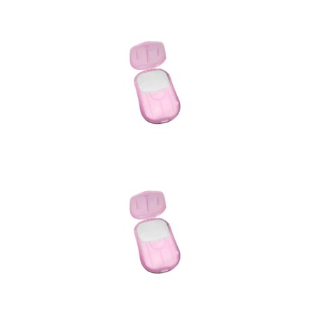 Electronicheart 1/2/3/5 20 Pieces/Box Hand Wash Paper Solid Color One ...