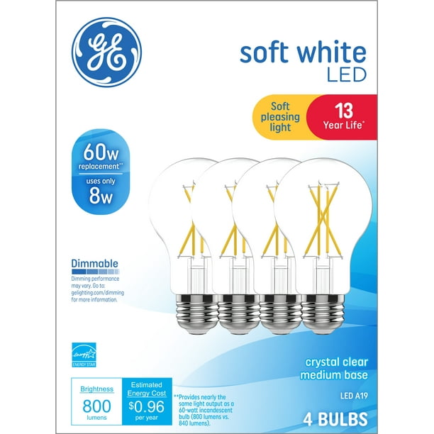 LED Light Bulbs - Walmart.com