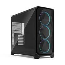 Fractal Design Meshify 2 XL ATX Full Tower Computer Case, Black with ...