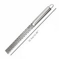 Home Savings! Anckoeil Stainless Lemon Cheese Vegetable Zester Grater ...