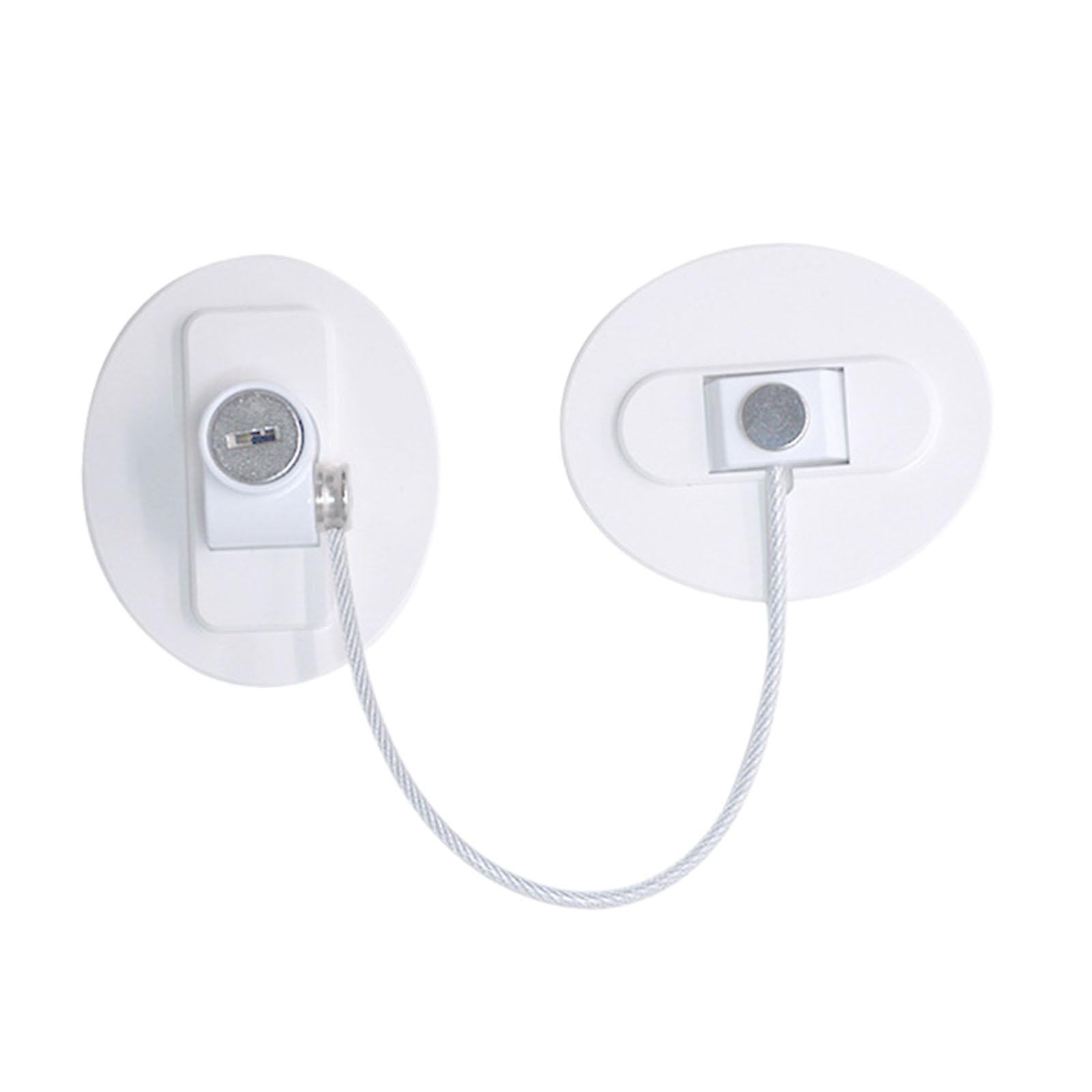 Cerradura de seguridad CUTICAT para niños ventana puerta refrigerador ...