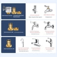 Flexible Retractable Water Hose With Leakproof Design Ideal For Plant ...