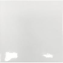 4x10 White Glossy Finish Beveled Ceramic Subway Tile Shower Walls ...
