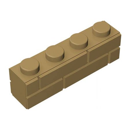 classic Bulk Brick Block, Masonry Profile Bricks Wall Blocks Parts, 100 ...