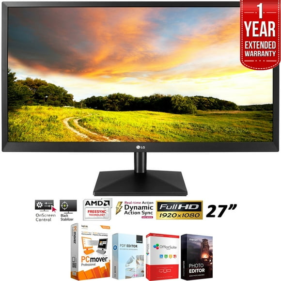 Lg 27 Inch Monitor