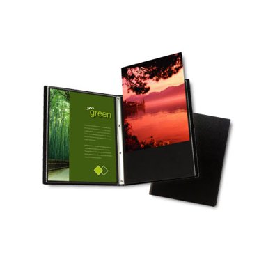 Itoya Art ProFolio Evolution Presentation & Display Book, 8.5" x 11 ...