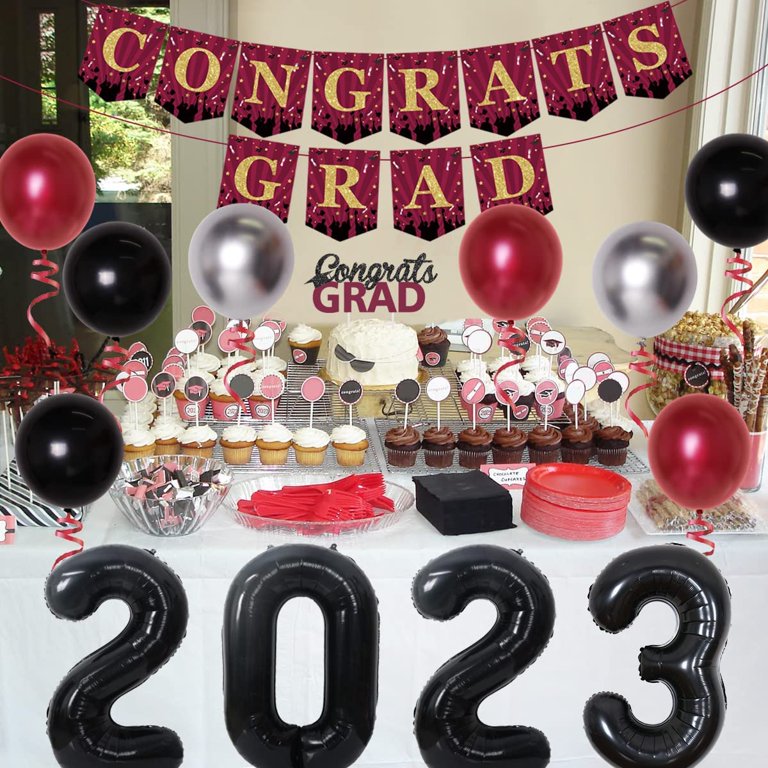 Decades Party Decorations