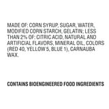 Life Savers Original 5 Flavors Gummy Candy, Share Size, 15 Ct Box ...