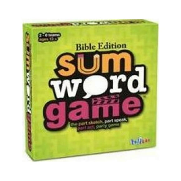 Bible Board Games